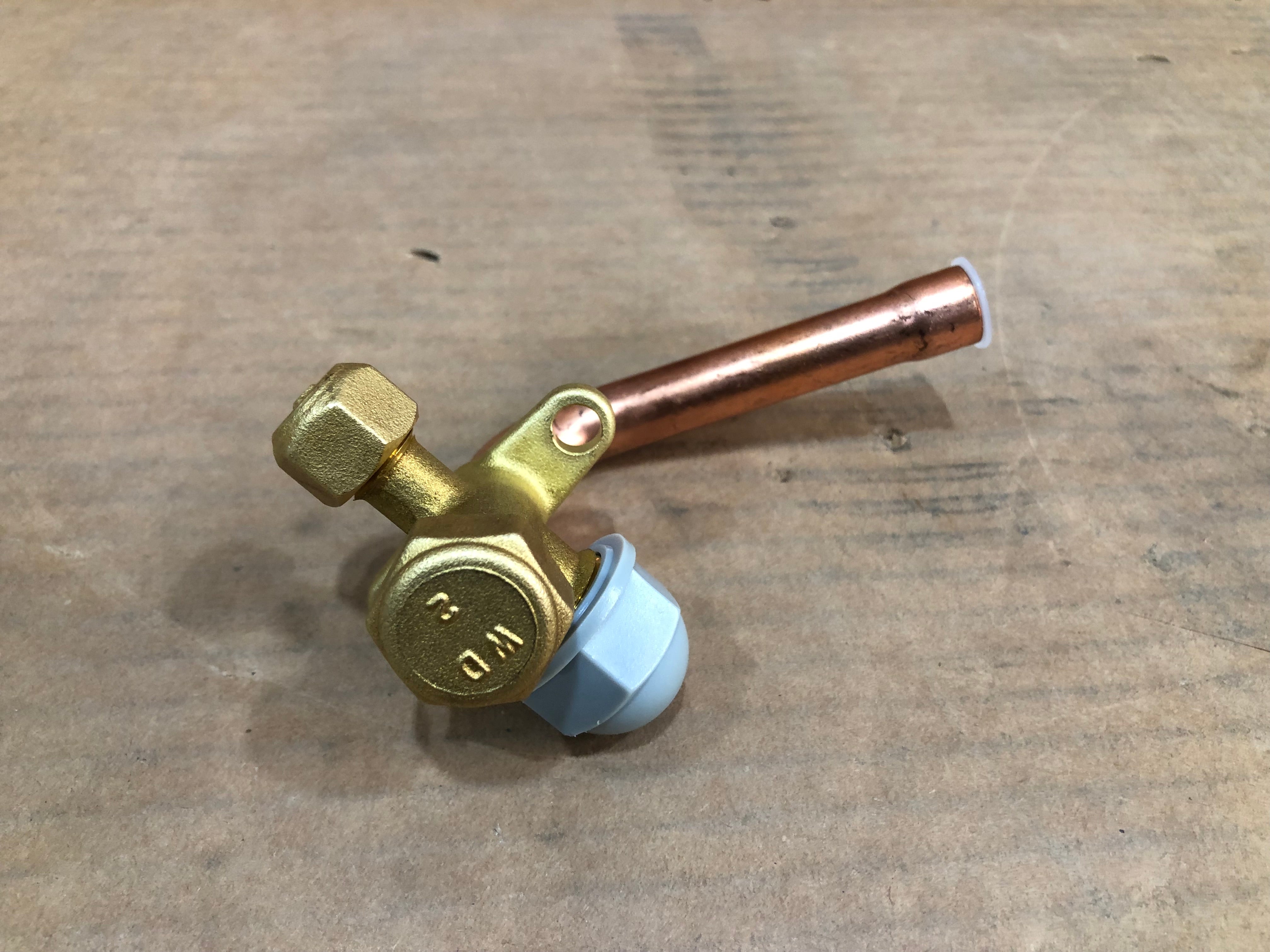 1/2" GAS SERVICE VALVE – Surplus City Liquidators
