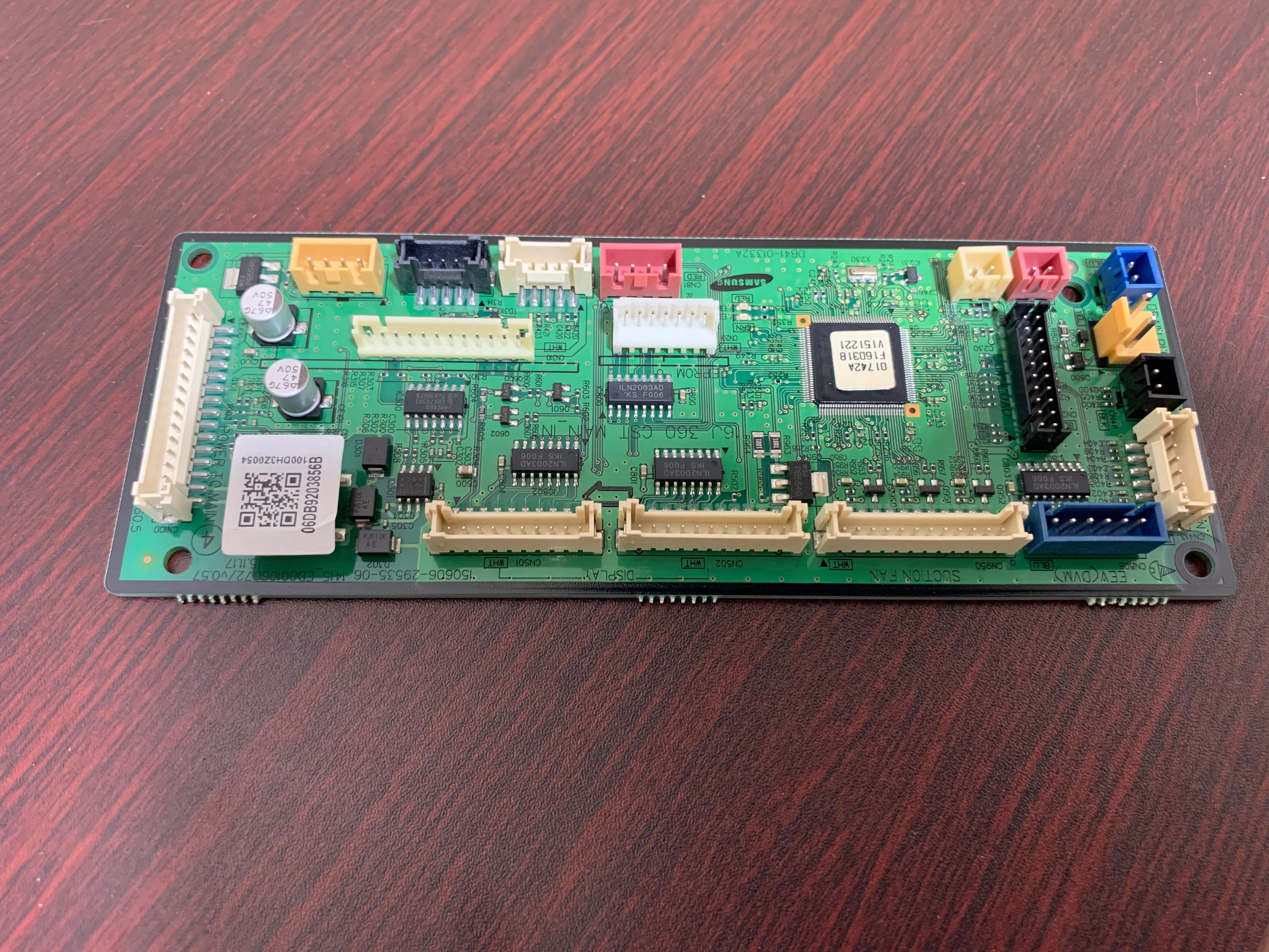 PCB MAIN ASSEMBLY FOR SAMSUNG UNIT – Surplus City Liquidators