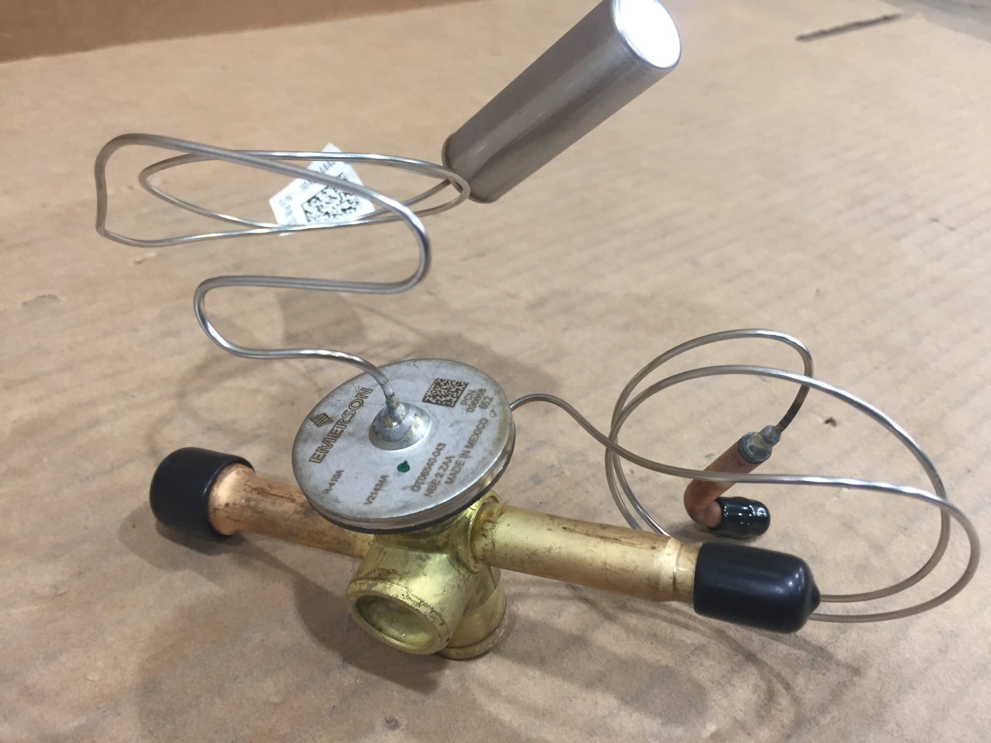 3 Ton Expansion Check Valve; R410A – Surplus City