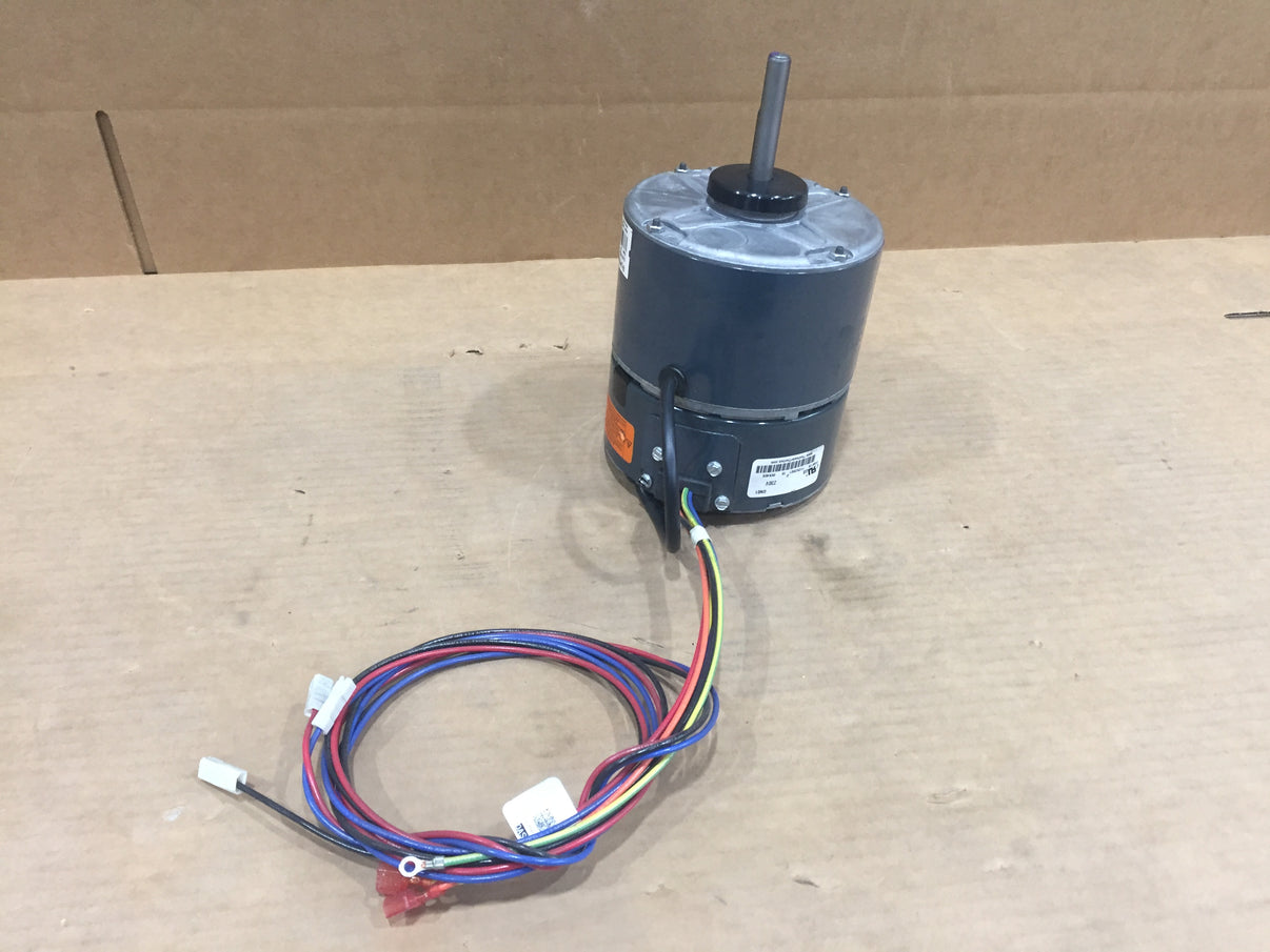 1/3 HP ECM 142R Blower Motor 208/230V 50/60Hz 1 Phase Variable Speed 1 ...