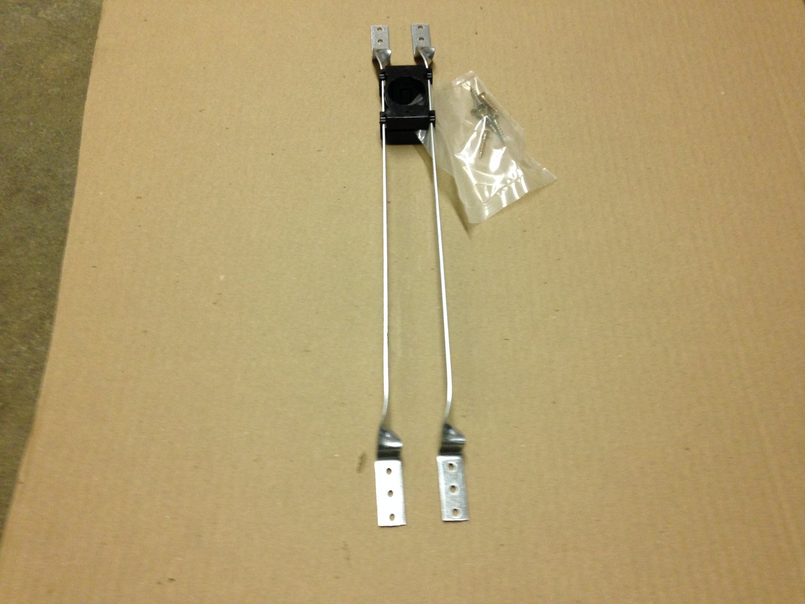 STRONG ARM WITH LOCK BLOCK STUB OUT BRACKETS – Surplus City