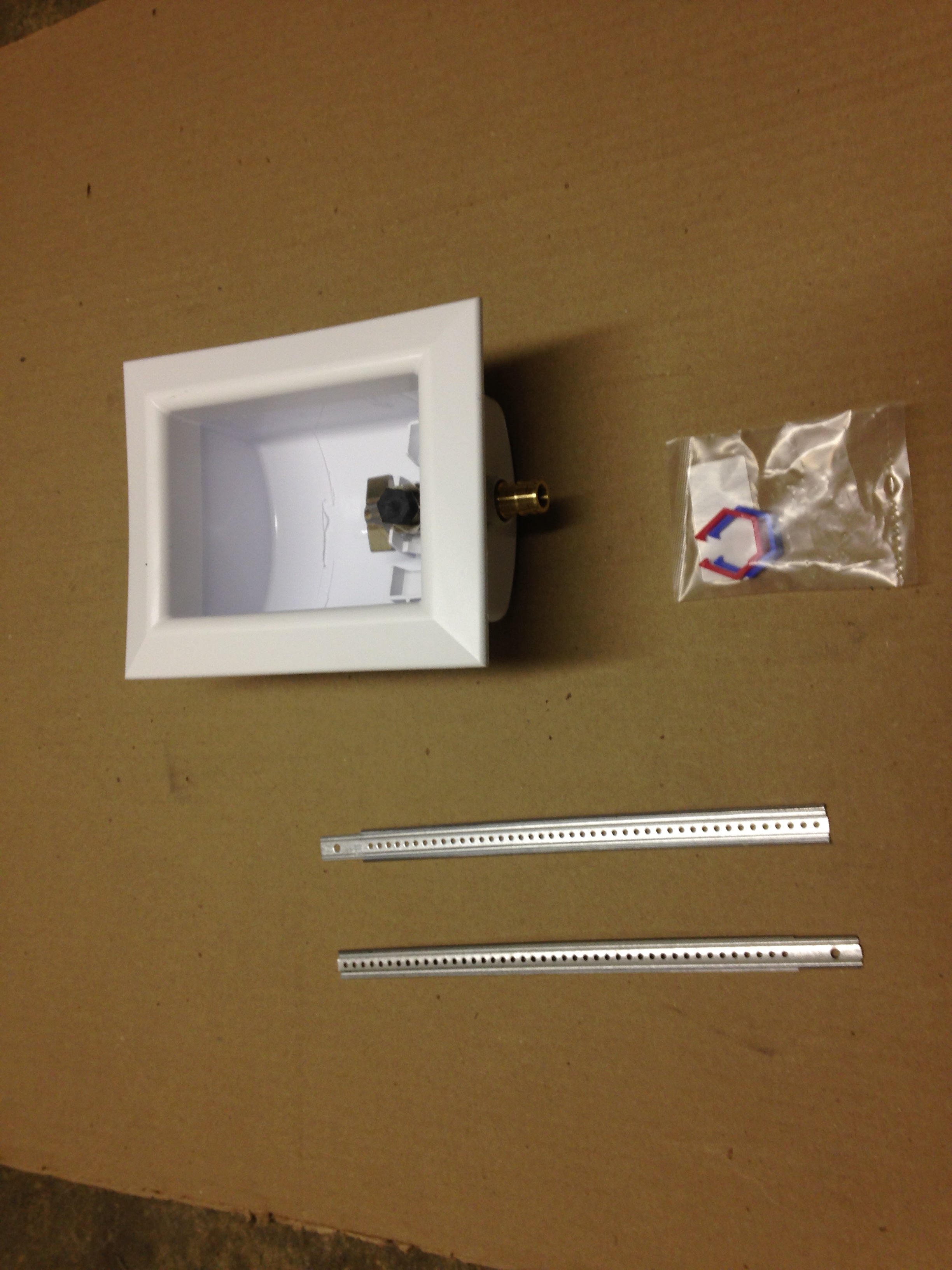 FIRE RATED OXBOX ICE MAKER BOX EXPANSION – Surplus City Liquidators