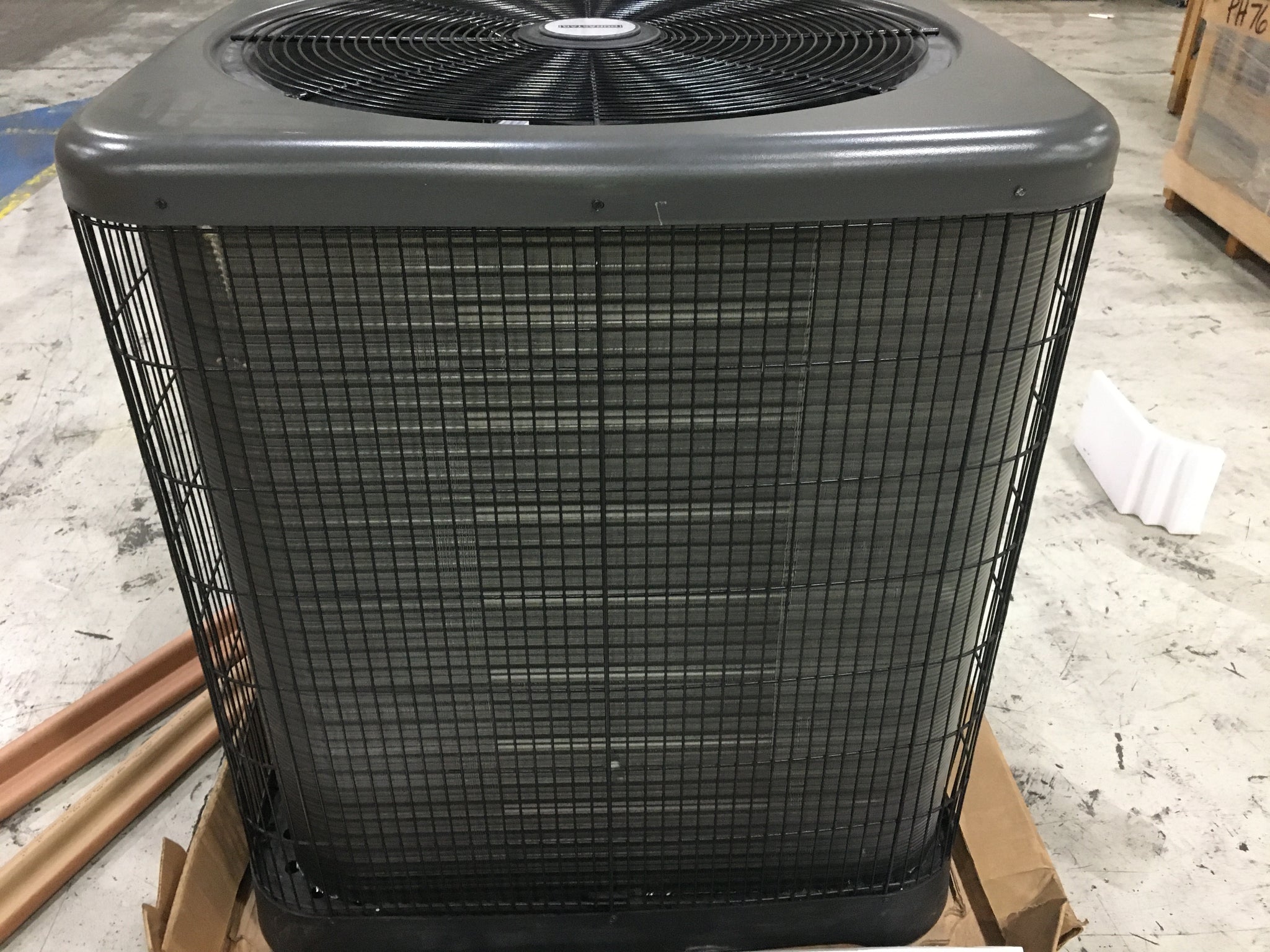 4 Ton Split System Heat Pump 208-230/60/1 15 Seer R-410A – Surplus City ...