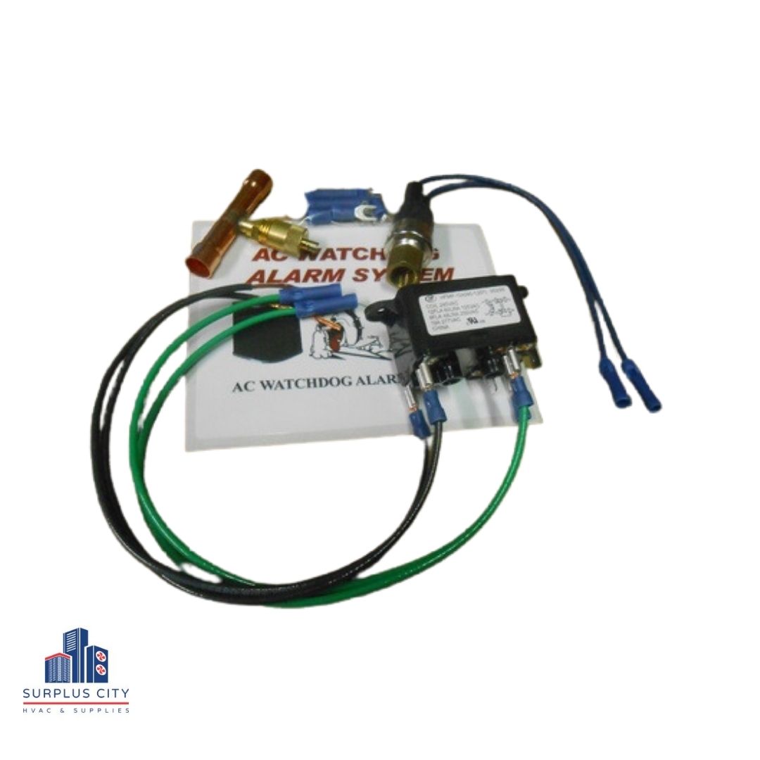 AC WATCHDOG PIGGYBACK SPLIT SYSTEM – Surplus City Liquidators