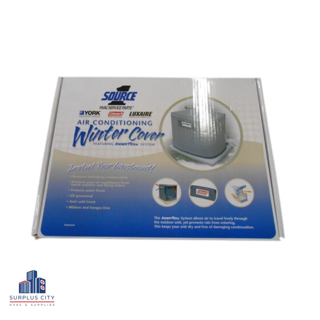 Air Conditioning Winter Cover Featuring Innerflow System – Surplus City ...