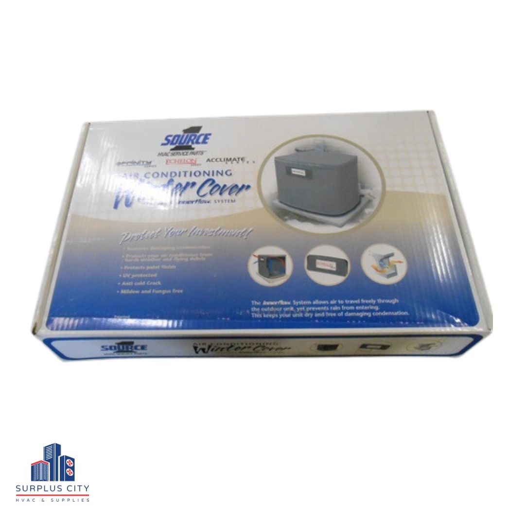 Air Conditioning Winter Cover Featuring Innerflow System – Surplus City