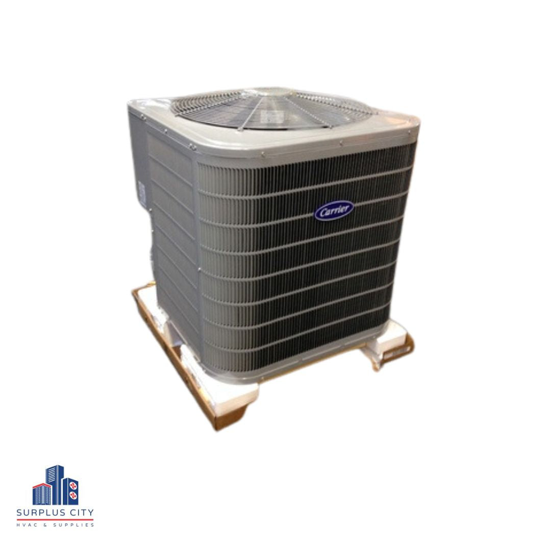2 Ton 2-Stage Split System Air Conditioner, Up To 17 Seer, 208-230/60 ...