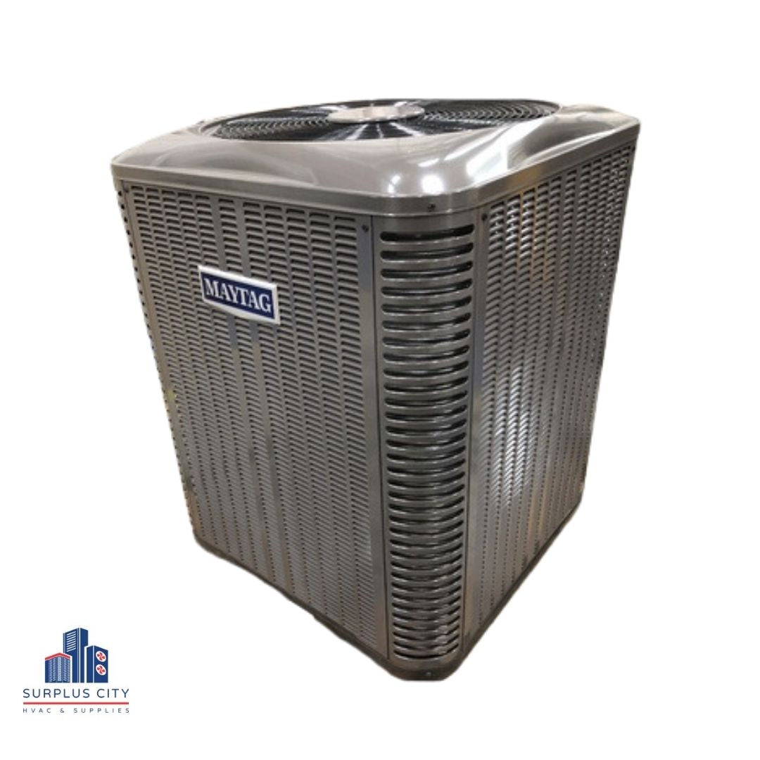 4 Ton Split System Air Conditioner, 208-230/60/1 R-410A 14 Seer ...