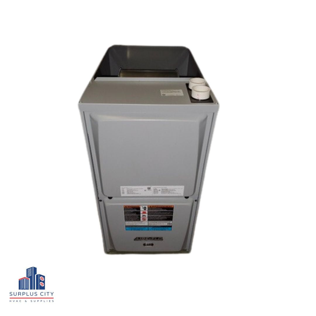 45,000 Btu 'Aire-Flo' Single Stage Down PSC Multi Spd Gas Furnace, 95% ...