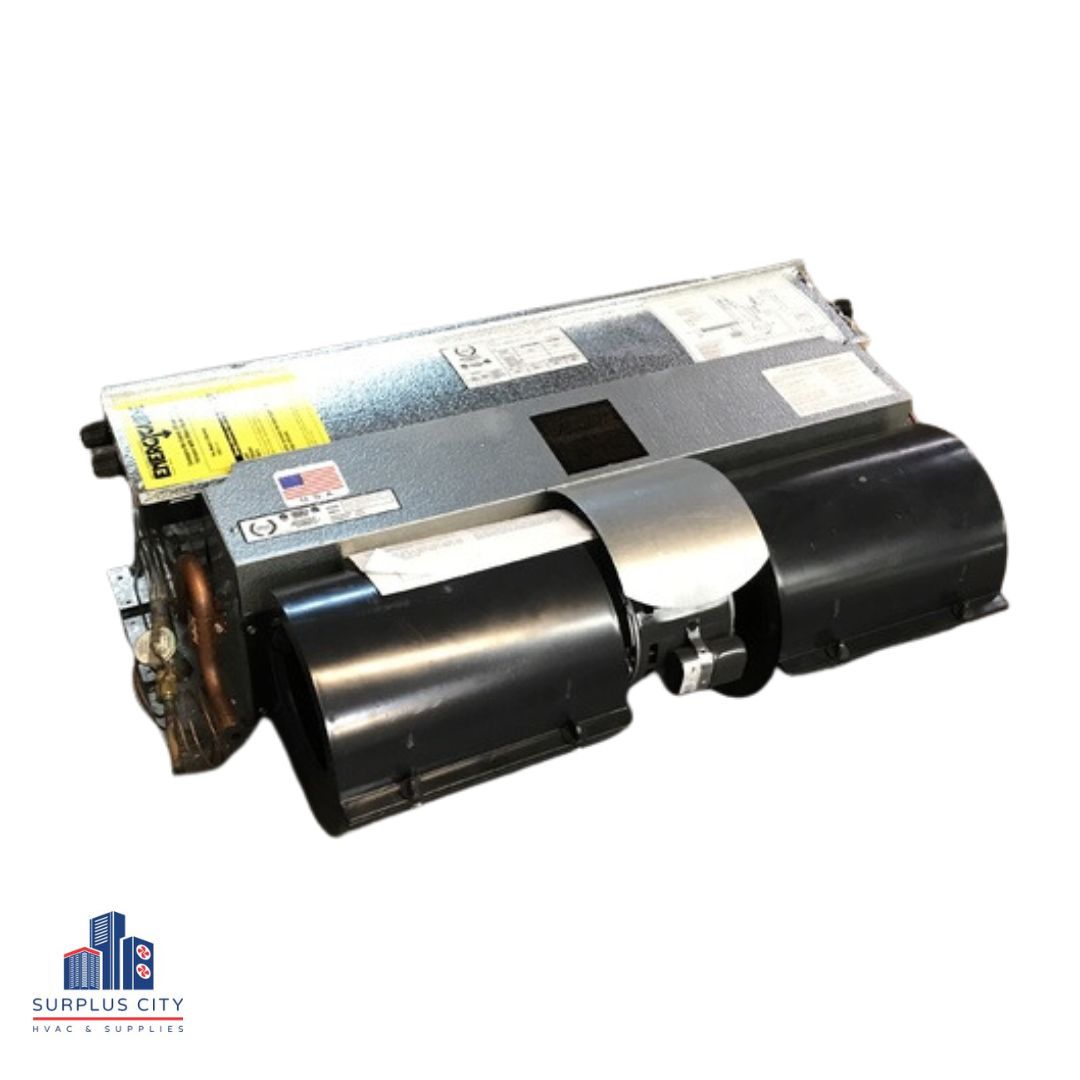 2 TON AC/HP DOUBLE BLOWER CEILING MOUNTED HORIZONTAL FANCOIL UNIT/LESS ...