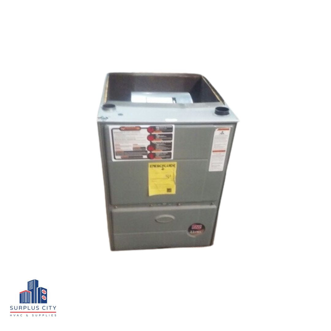 120,000 BTU "ULTRA" SERIES DOWNFLOW ECM MODULATING NATURAL GAS FURNACE ...