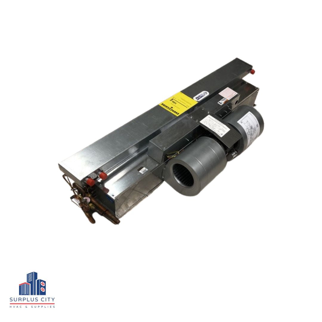 3 Ton Ac/HP Horizontal Uncased Ceiling Mounted Fancoil/W 10 Kw Electri ...