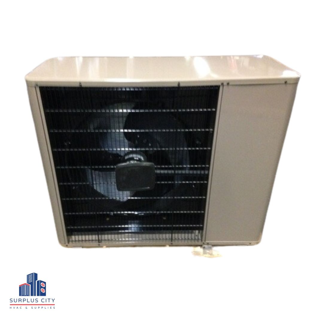 COMMERCIAL USE ONLY 3 Ton Horizontal Discharge Split-System Air Condit ...
