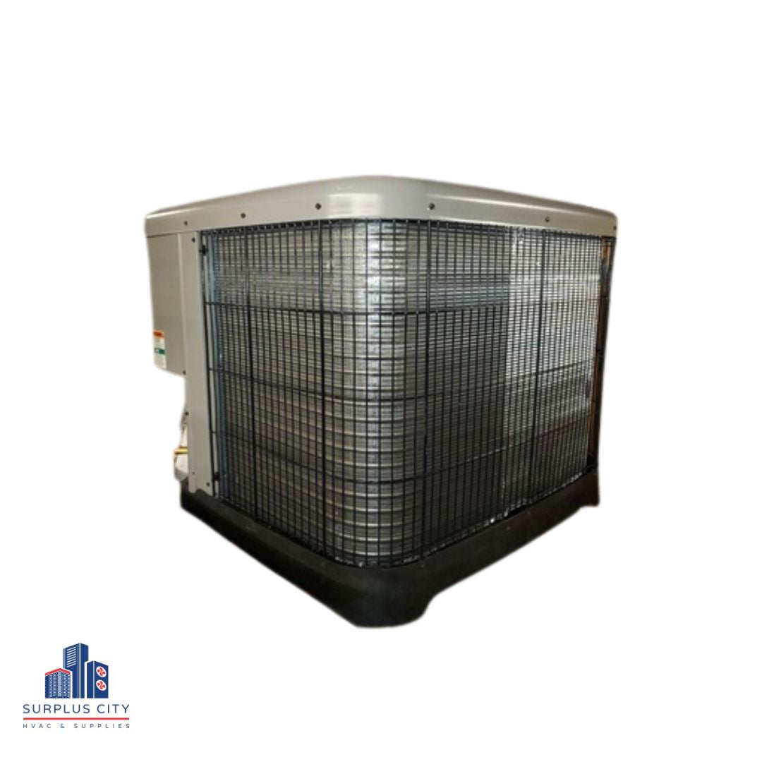 3 Ton Split System Heat Pump, 14 Seer 460/60/3 R-410A – Surplus City ...