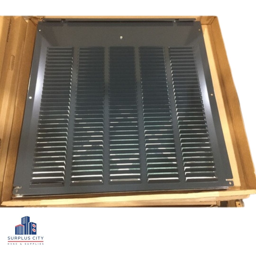 21 Front Return Kit For Trane Air Handlers Cabinet Size "B"" – Surplus City