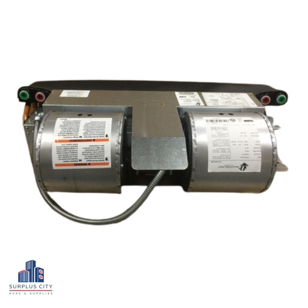 1.5 TON UNCASED HORIZONTAL CEILING MOUNT AIR HANDLER; 208-240/60/1, R ...