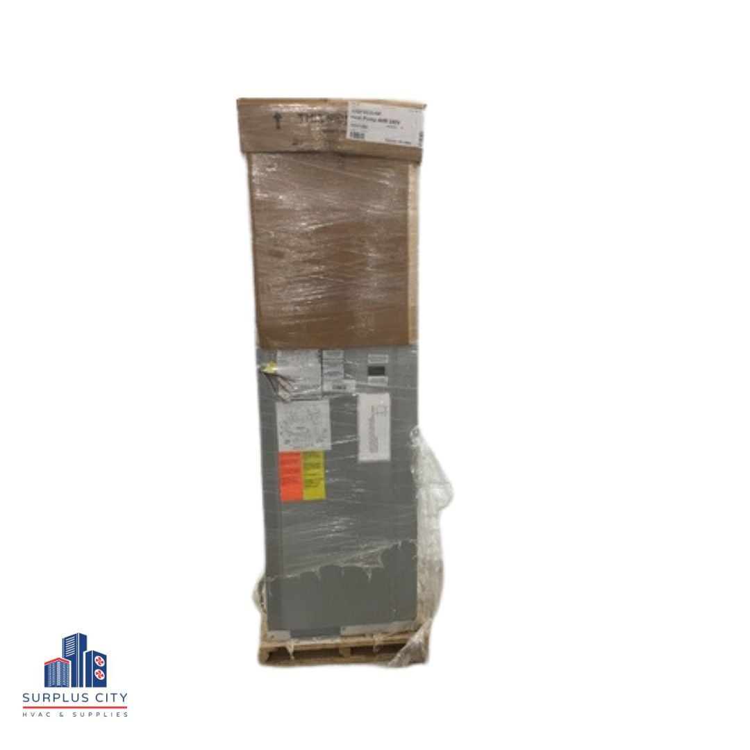 1 Ton Vertical Through-The-Wall Packaged Heat Pump Unit/W 4 Kw, 208-23 ...