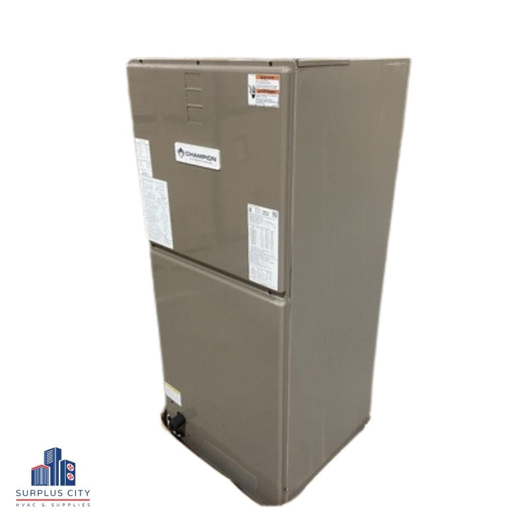 4 Ton AC/HP "Affinity" Series Multiposition Variable Speed ECM Communi ...