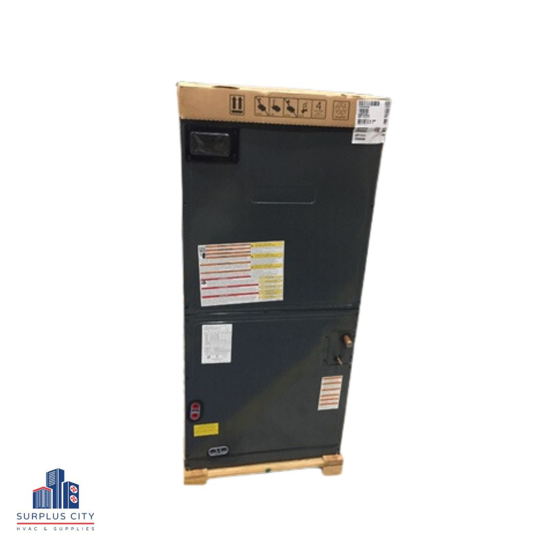 3.5 Ton AC/HP ASPT Series Multiposition Variable Speed ECM Air Handler ...