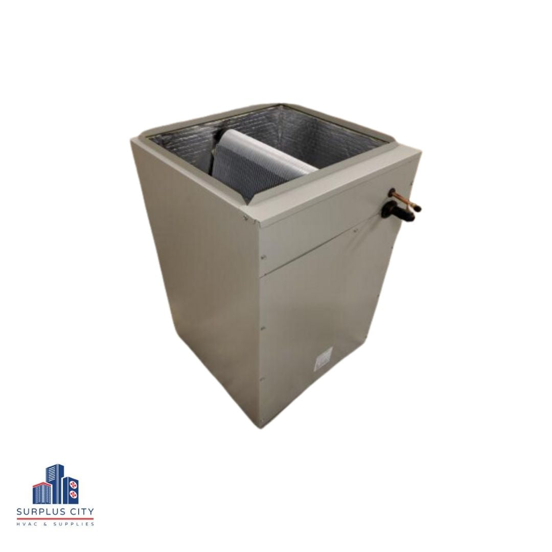 4 TON AC/HP HORIZONTAL CASED "A" MICRO-CHANNEL COIL R-410A CFM 1300 ...