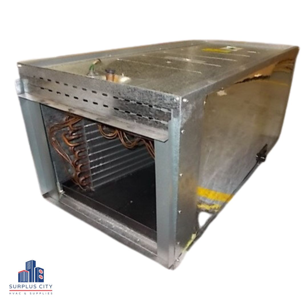 2 Ton AC Dedicated Horizontal Cased A" Coil/W Plenum R-22" – Surplus ...