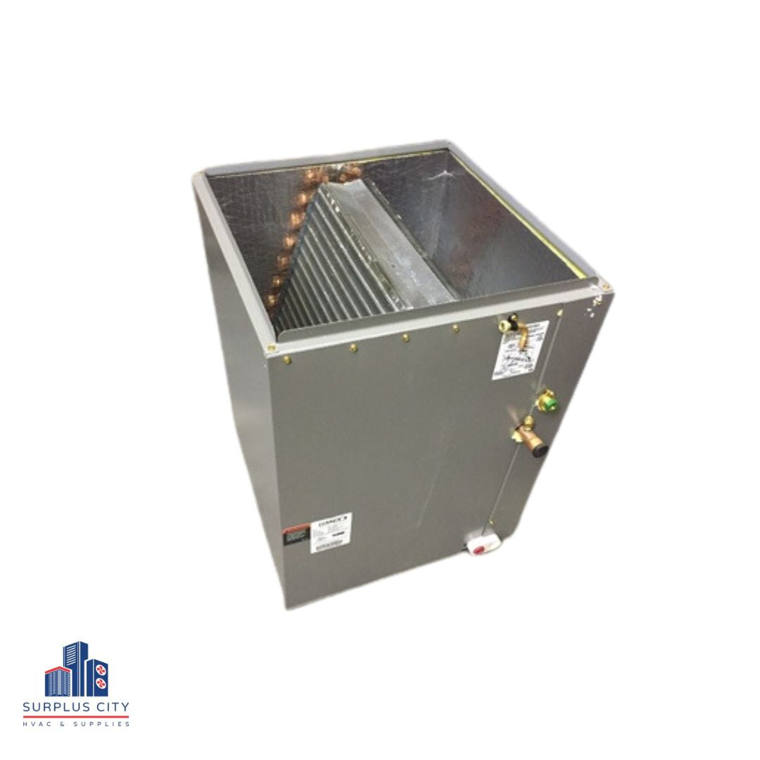 5 TON AC/HP UPFLOW CASED "A" COIL, R-410A CFM 2000 – Surplus City ...