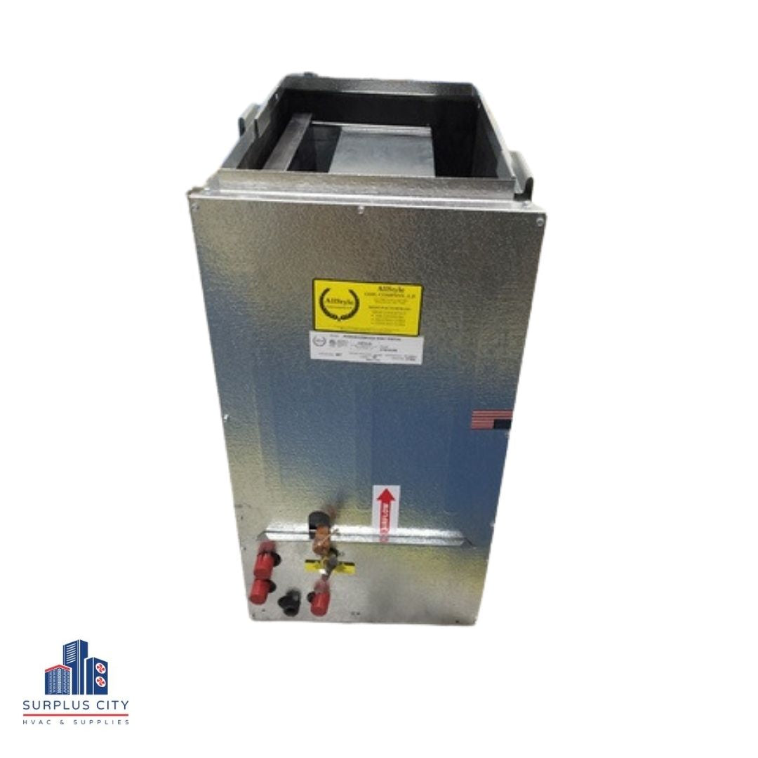 3 TON AC/HP UPFLOW/HORIZONTAL CASED ALUMINUM "A" COIL, R-22/R-410A ...