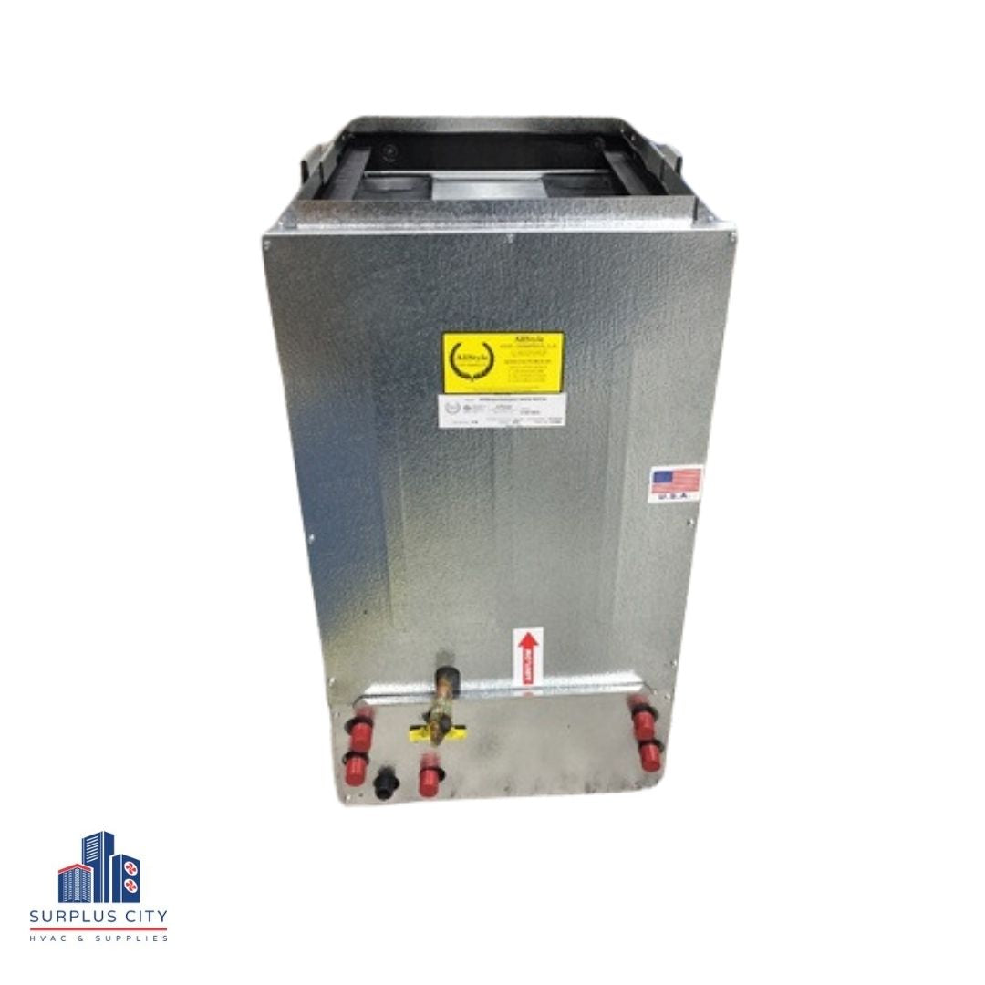 4 Ton Ac/HP Multiposition Cased Aluminum A" Coil – Surplus City Liquidators