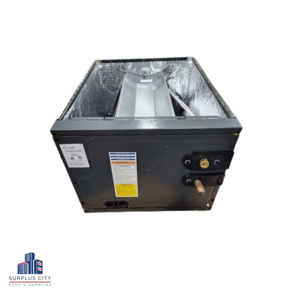 1-1/2 TON AC/HP UPFLOW/DOWNFLOW CASED ALUMINUM "A" COIL; R22/R-410A ...