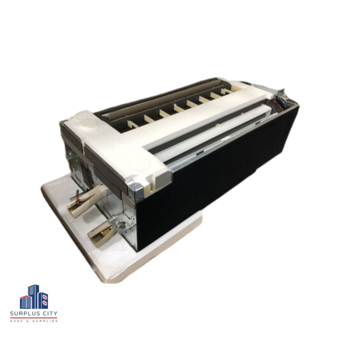 15,000 Btu Ac/HP Heat Pump Ducted Concealed Mini-Split Indoor Unit, 20 ...