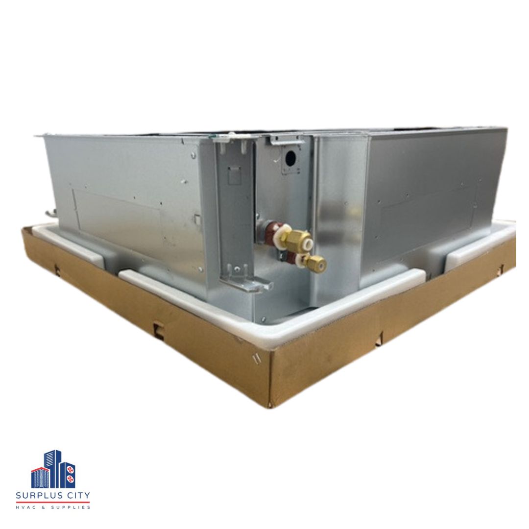 30,000 BTU Indoor Heat Pump Mini Split Unit, 18.6 SEER 208-230/60/1 R ...