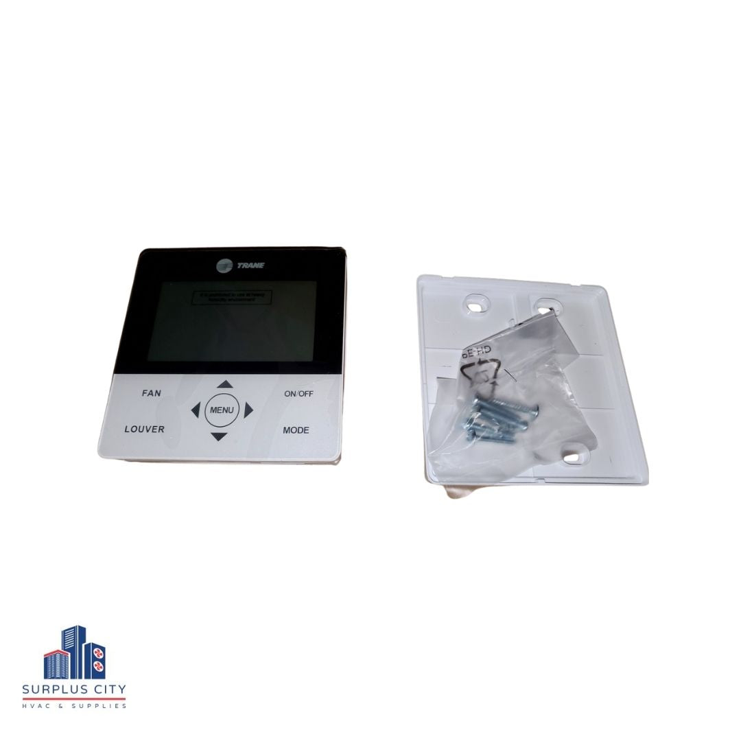 Pro Series Programmable Wired Controller for Single-Zone Mini Splits ...