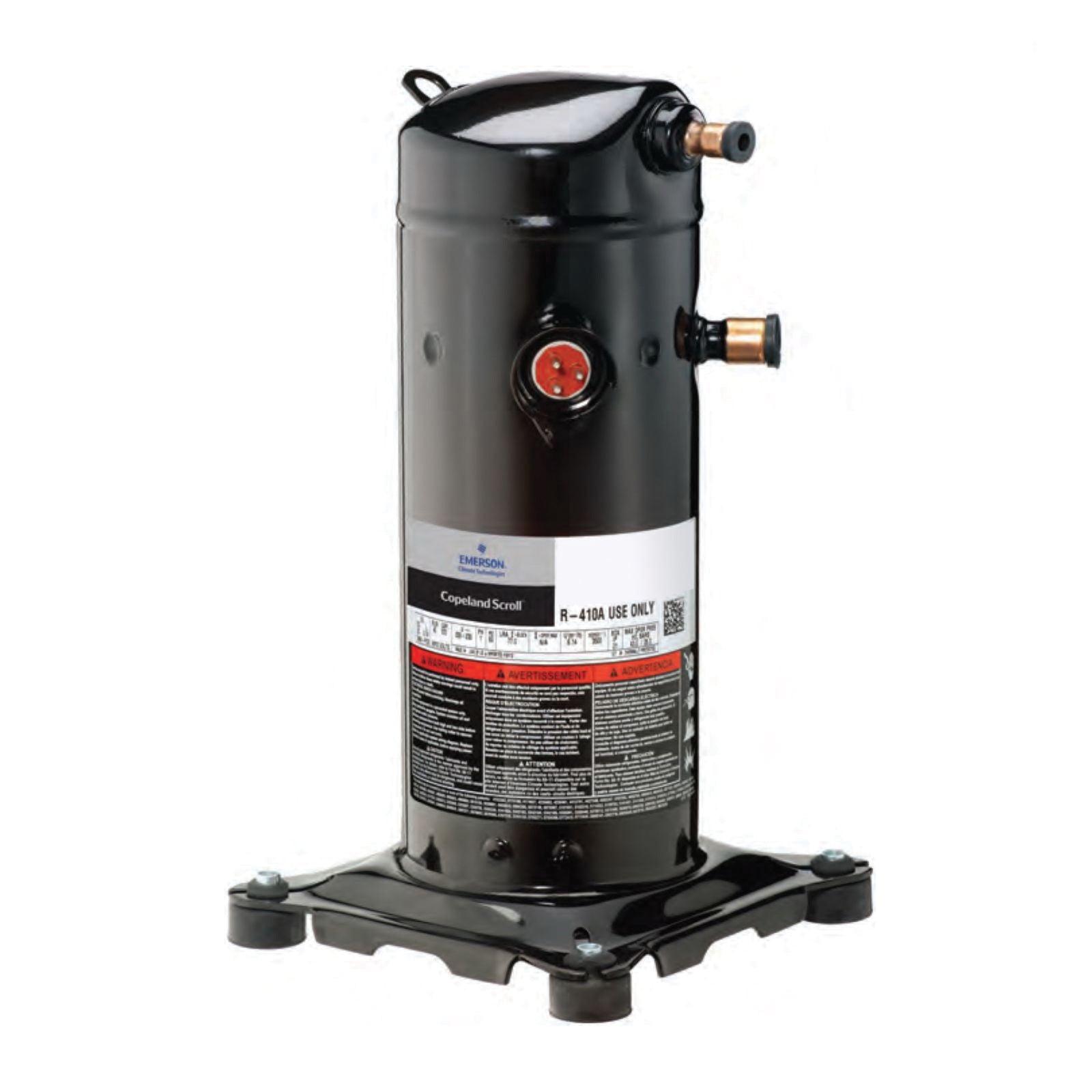 2 TON AC/HP SCROLL COMPRESSOR 208-230/60/1 R410A – Surplus City