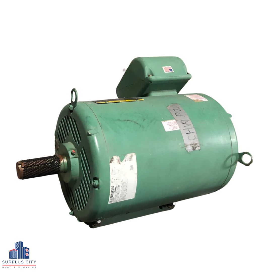 25 HP "SUPER-E" REVERSIBLE ELECTRIC MOTOR, 230-460/60/3 RPM:1770/1 SPE ...