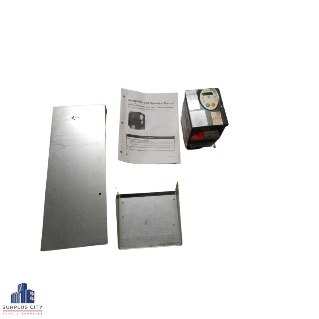 7-1/2-25 Ton Variable Frequency Drive Kit 230V – Surplus City