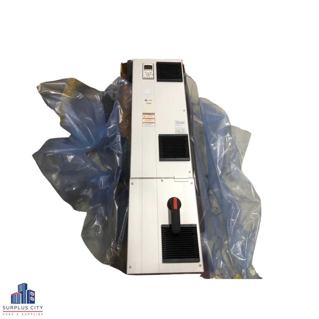 Tr200 Series" Variable Frequency Drive 380-480/50-60/3" – Surplus City