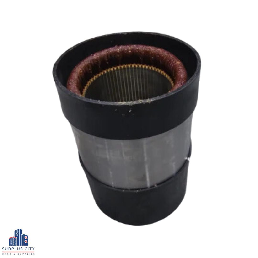 Stator; High Speed Permanent Magnet, S Screw Compressor – Surplus City