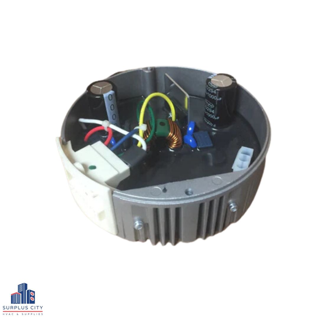 TRANE ELECTRONIC MOTOR CONTROL MODULE WITH VARIABLE SPEEDS – Surplus City