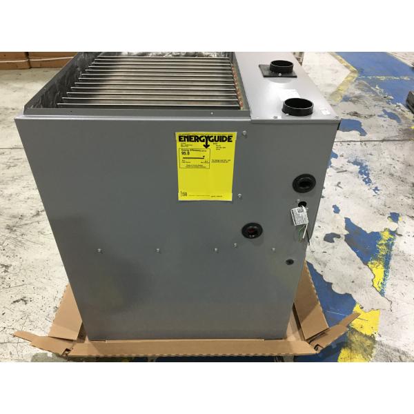 132,000 BTU SINGLE-STAGE UPFLOW/HORIZONTAL PSC MULTI SPEED GAS FURNACE ...