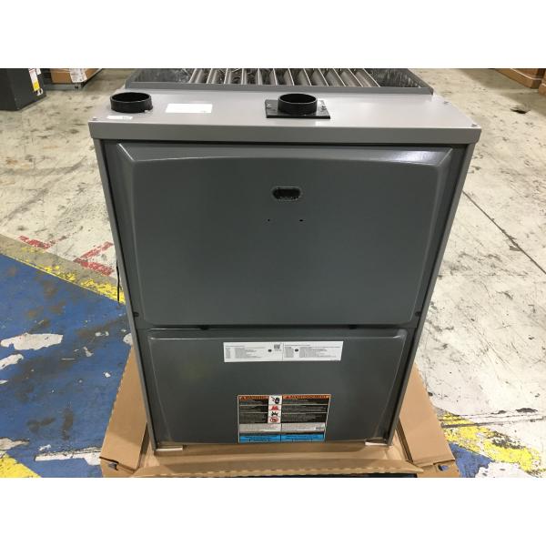 132,000 BTU SINGLE-STAGE UPFLOW/HORIZONTAL PSC MULTI SPEED GAS FURNACE ...