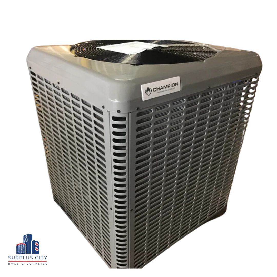 3 Ton Split-System Communicating Compatible Air Conditioner 208-230/60 ...