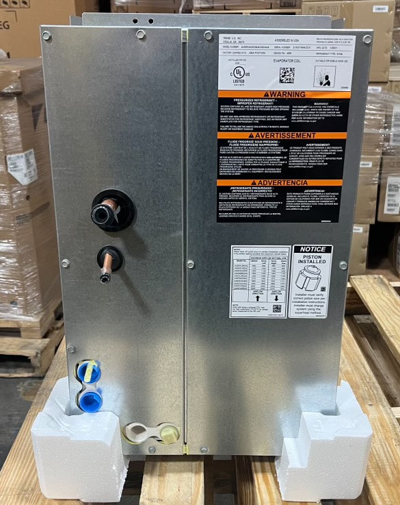 3 Ton Ac/HP Multiposition Aluminum A Coil R-410A 1200Cfm – Surplus City ...