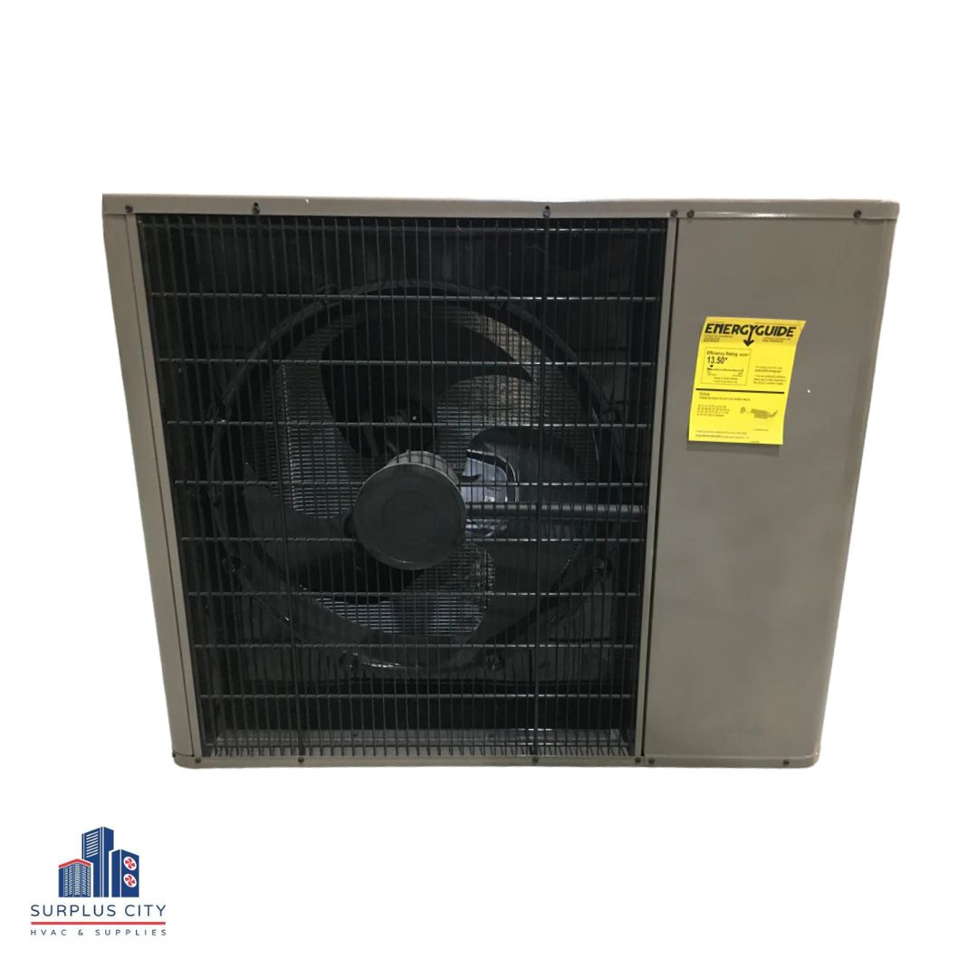 2 TON HORIZONTAL SPLIT-SYSTEM AIR CONDITIONER 208-230/60/1 R410A 13 SE ...
