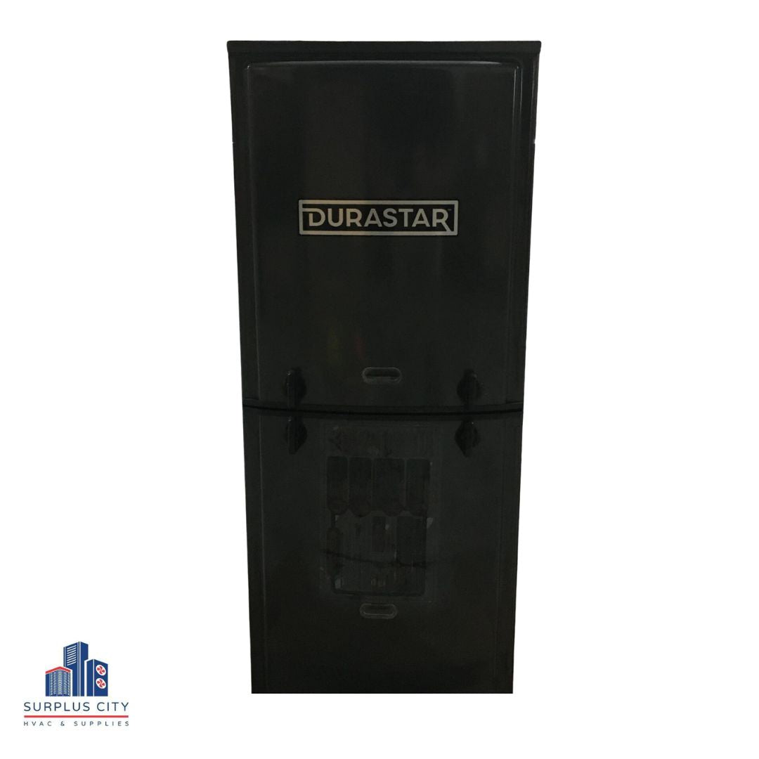 50,000 Btu Single Stage UPFlow/Horizontal Natural Gas Furnace, 80% 115 ...