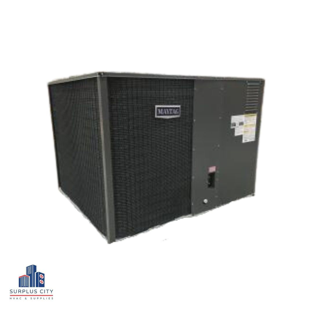 5 TON CONVERTIBLE NATURAL GAS/ELECTRIC PACKAGED UNIT, 14 SEER, 208-230 ...