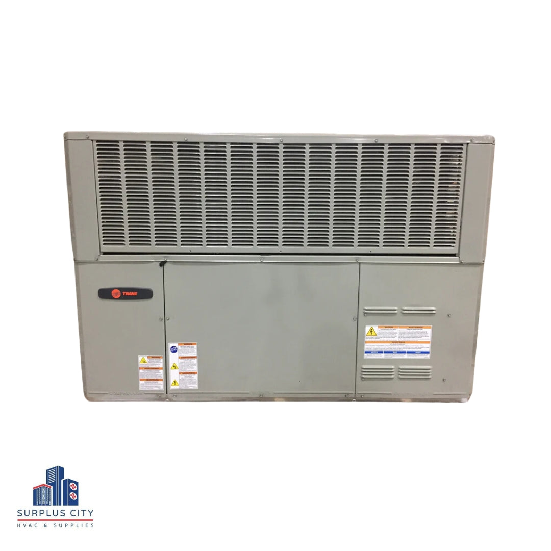 4 Ton Convertible Packaged Air Conditioning Unit, 14 Seer, 208-230/60 ...