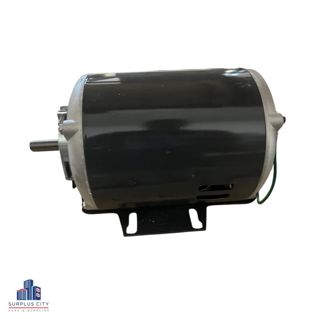 1/2 HP Belt And Drive Fan Blower Motor 115/60/1 1725 RPM 1 Speed ...