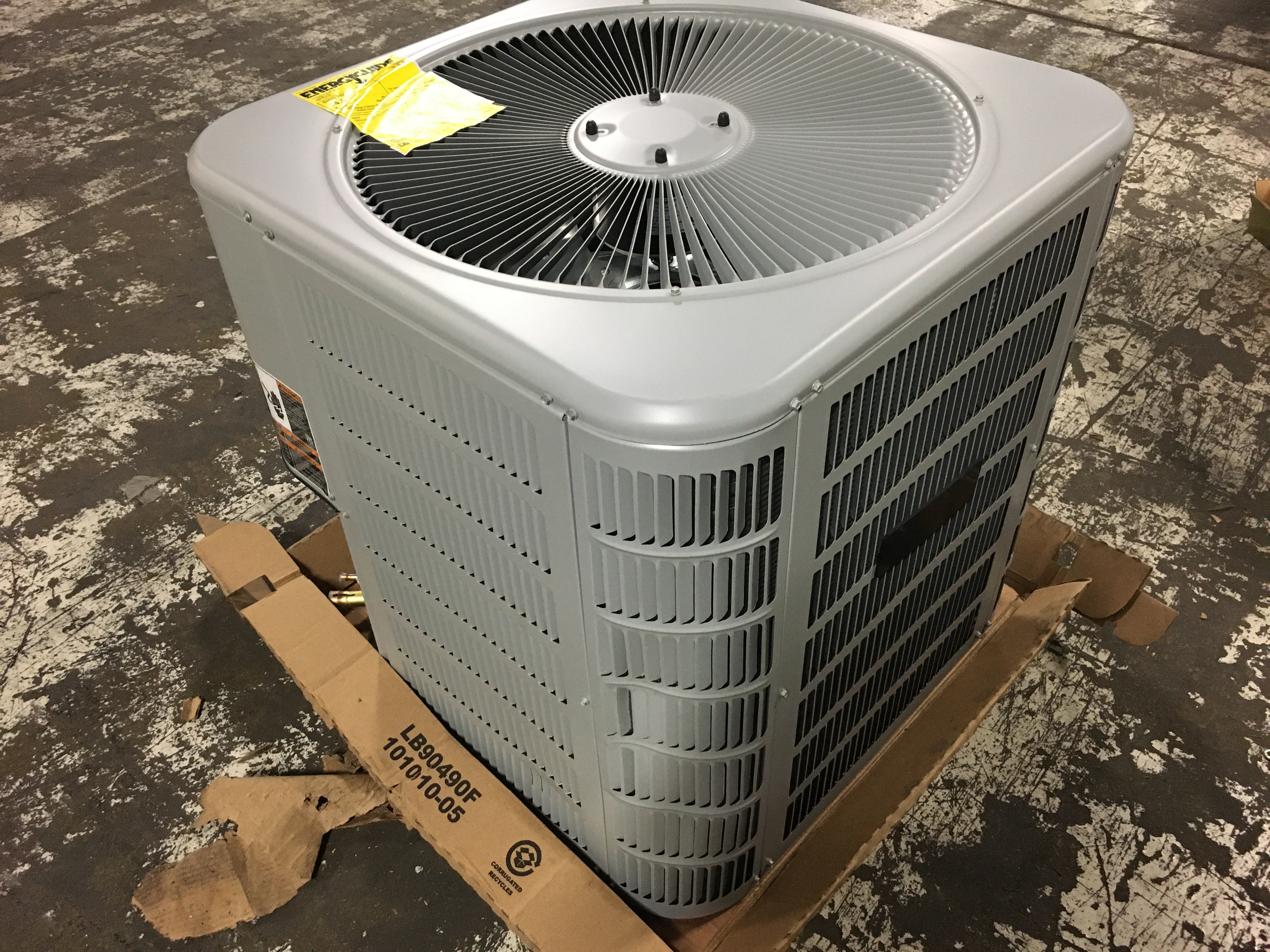 3 TON SPLIT-SYSTEM AIR CONDITIONER 208-230/60/1 R410A 16 SEER – Surplus ...