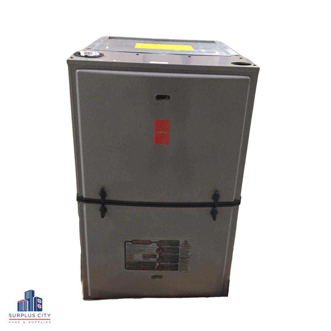 98000 BTU TWO-STAGE MULTIPOSITION ECM MULTI SPEED GAS FURNACE 96% AFUE ...