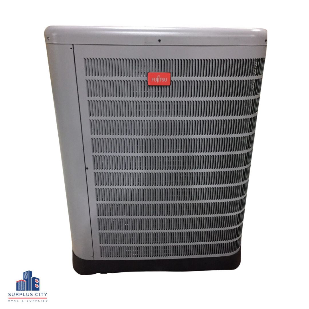 4 Ton Split-System Heat Pump 208-230/60/1 R410A 16 Seer – Surplus City